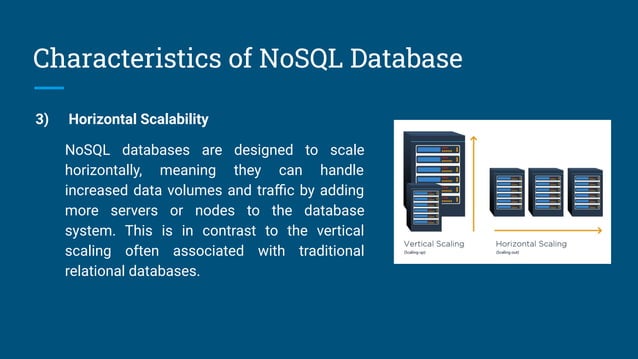 Presentation On NoSQL Databases | PDF