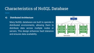 Presentation On NoSQL Databases | PDF