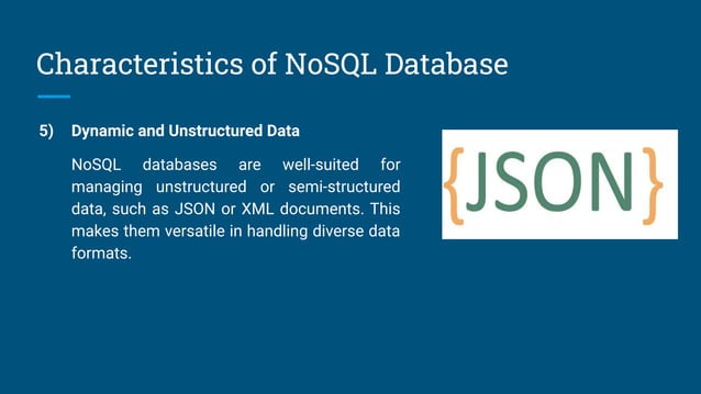 Presentation On NoSQL Databases | PDF