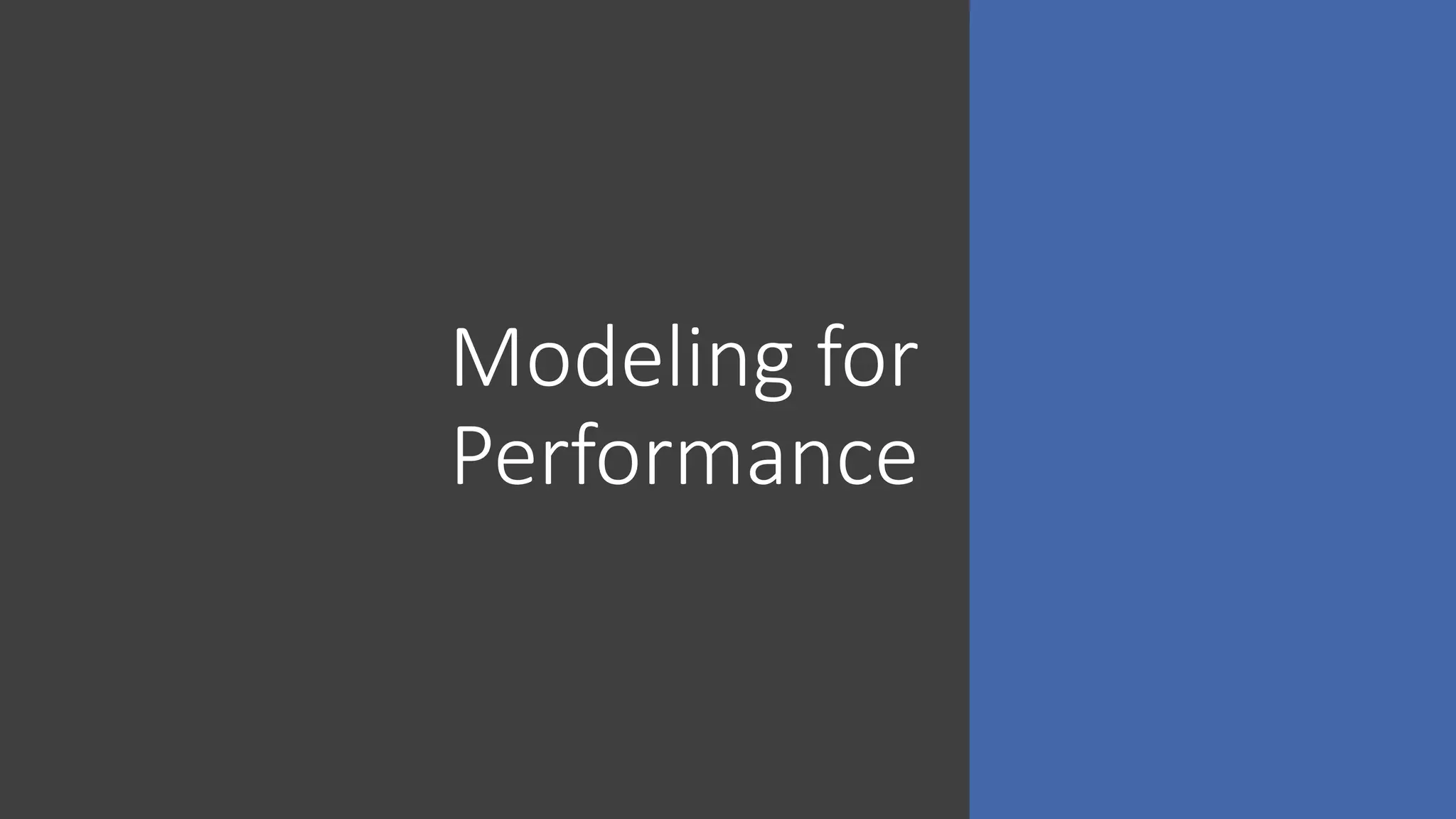 NoSQL Data Modeling using Couchbase | PPTX
