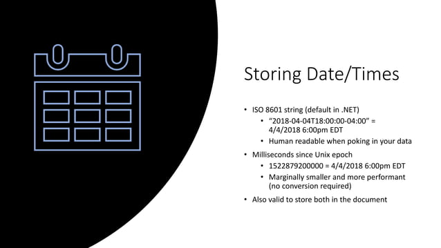 NoSQL Data Modeling using Couchbase | PPTX