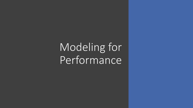 Nosql Data Modeling Using Couchbase Ppt