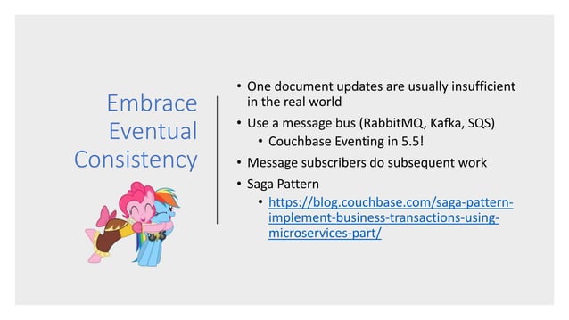 Nosql Data Modeling Using Couchbase Ppt 1107
