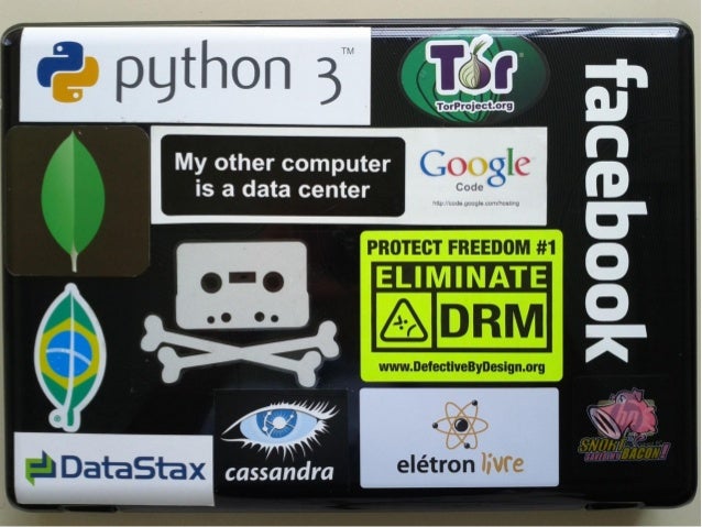 Nosql E Python Rupy 2012