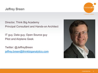 Lightning Talk: Why and How to Integrate MongoDB and NoSQL into Hadoop Big Data Platforms | PPT