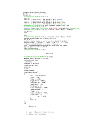 Nosql hands on handout 04 | PDF