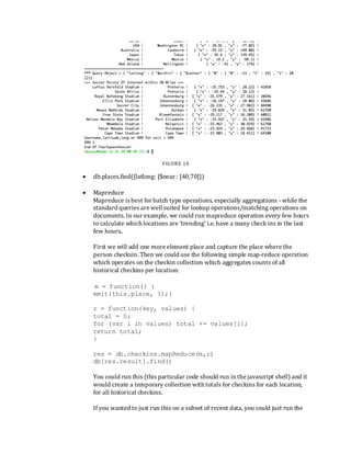 Nosql hands on handout 04 | PDF