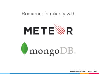NoSQL Injection in Meteor.js Application | PPT