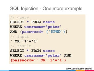 NoSQL Injection in Meteor.js Application | PPT