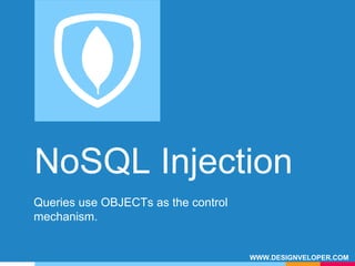 NoSQL Injection in Meteor.js Application | PPT