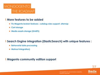 NoSQL into E-Commerce: lessons learned | PDF