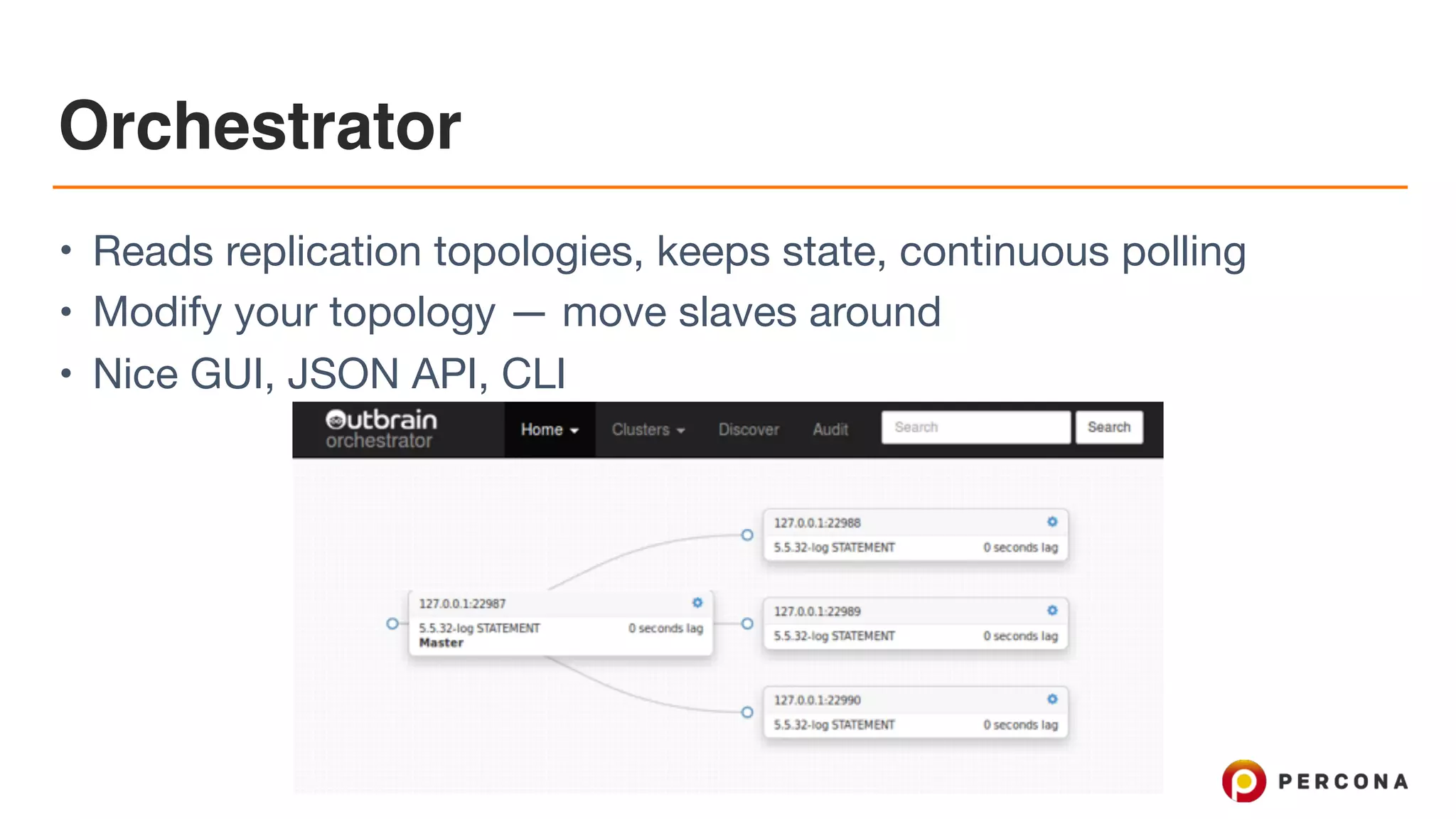 NOSQL Meets Relational - The MySQL Ecosystem Gains More Flexibility | PPT
