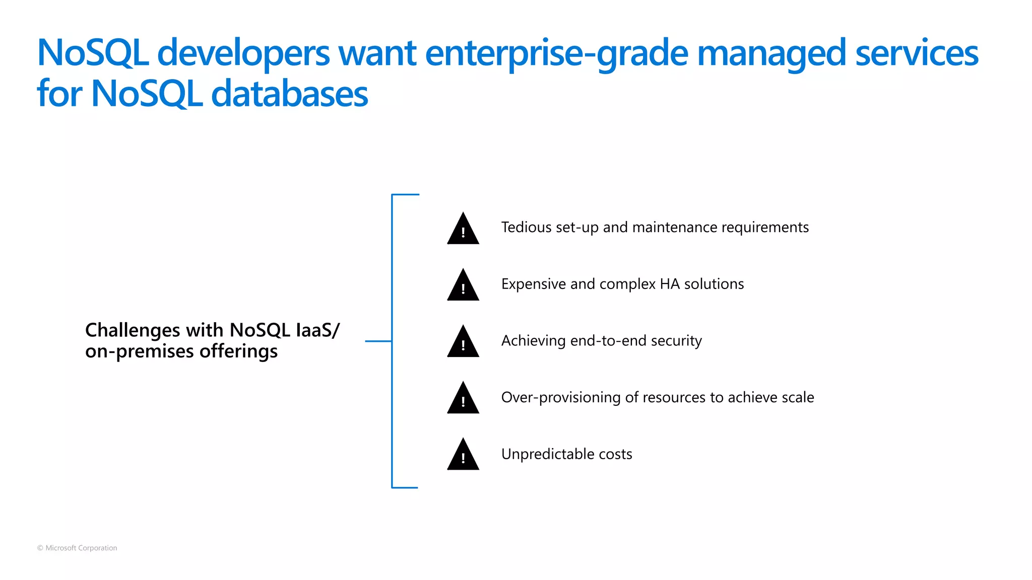 NoSQL Migration Technical Pitch Deck | PPTX | Cloud Computing | Internet