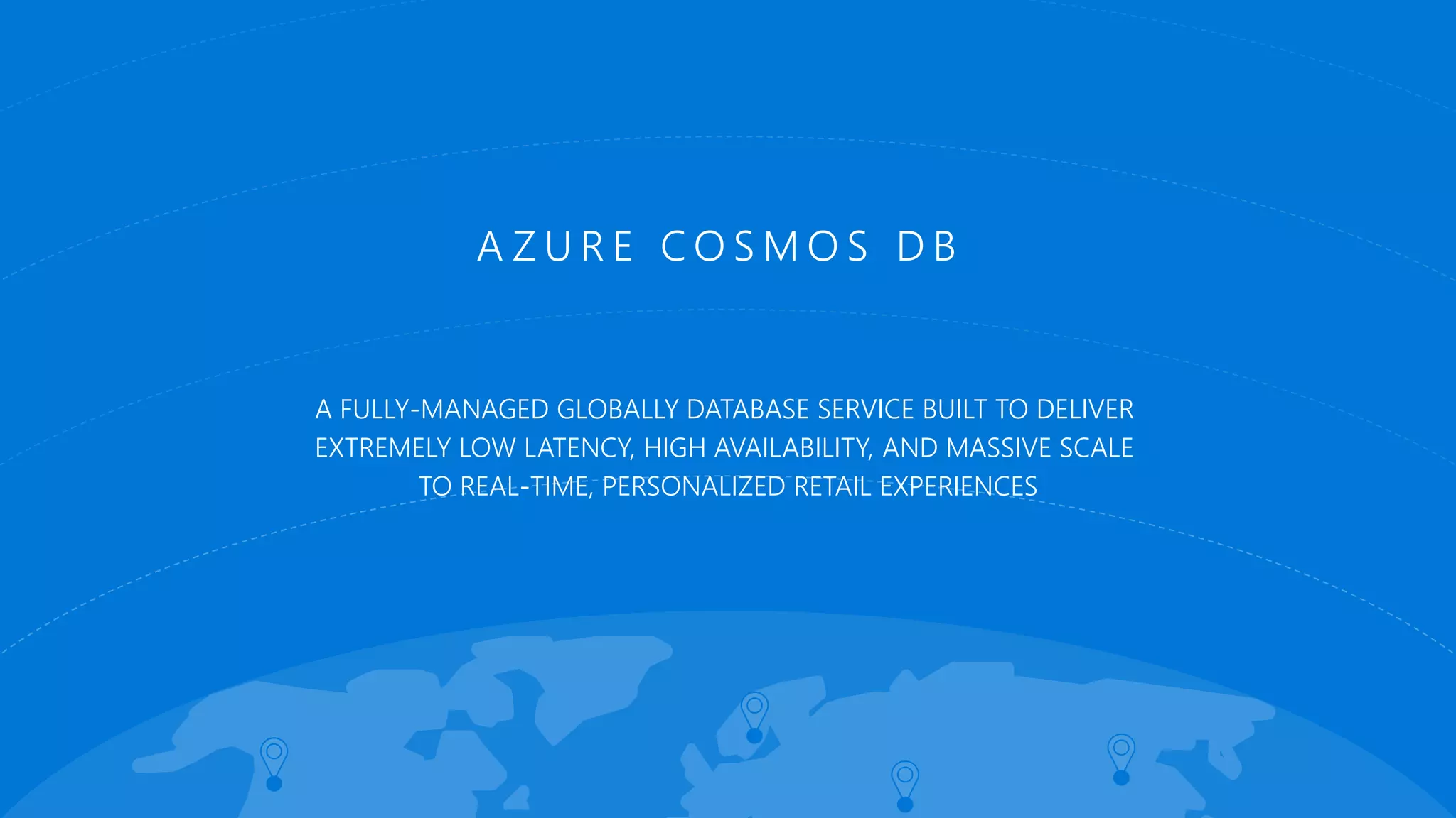 NoSQL Migration to Azure Cosmos DB Pitch Deck | PPT