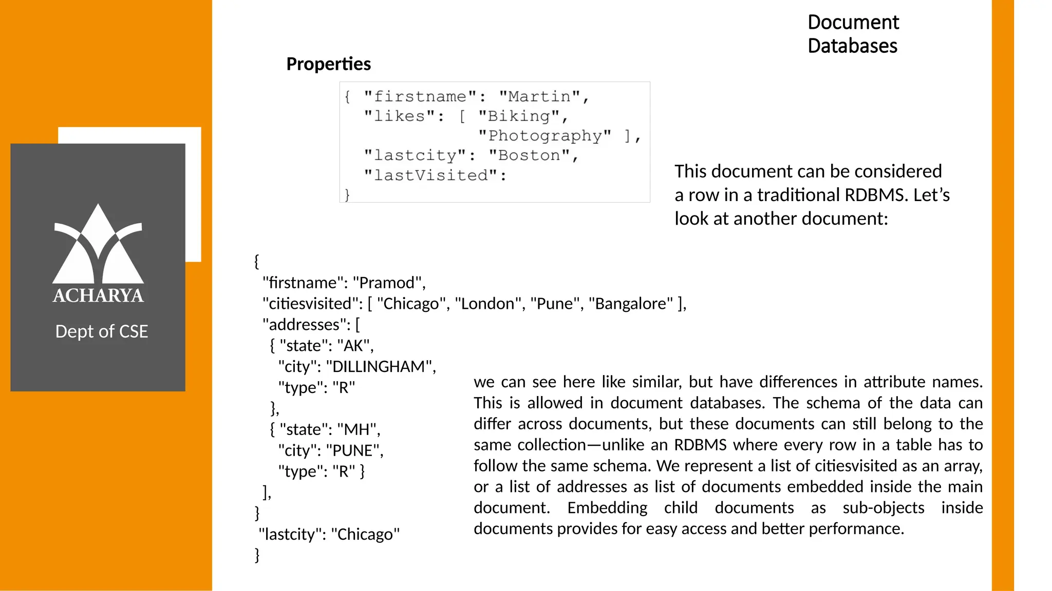 NoSQL Module -4.pptx 7 sem nosql module 4 notes | PPTX
