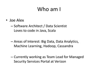 NoSQL A brief look at Apache Cassandra Distributed Database | PPT