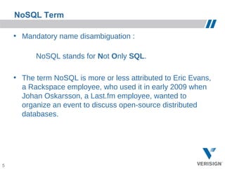 NoSQL overview implementation free | PPT