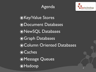NOSQL Overview | PDF