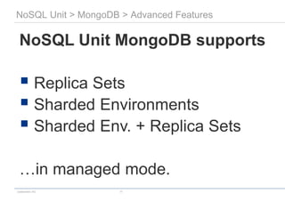 Test Automation for NoSQL Databases | PPT