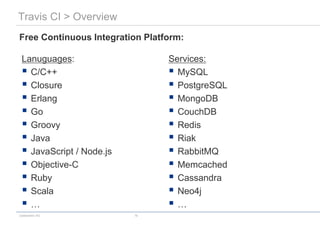 Test Automation for NoSQL Databases | PPT