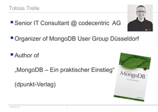 Test Automation for NoSQL Databases | PPT