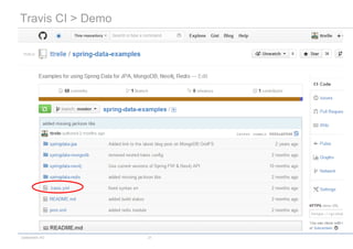 Test Automation for NoSQL Databases | PPT