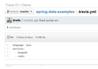 Test Automation for NoSQL Databases | PPT