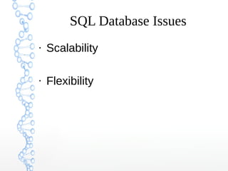 SQL vs. NoSQL Databases | PPT