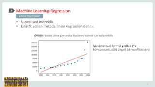Nosql wars & machine learning | PPT