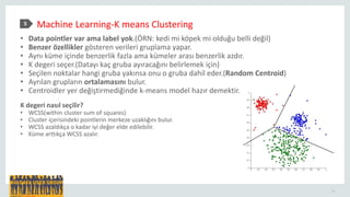 Nosql wars & machine learning | PPT