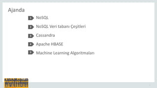 Nosql wars & machine learning | PPT
