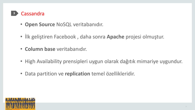 Nosql wars & machine learning | PPT