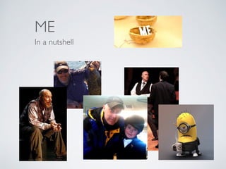 ITB2016 - NoSQL with mongodb and ColdFusion (CFML) | PPT