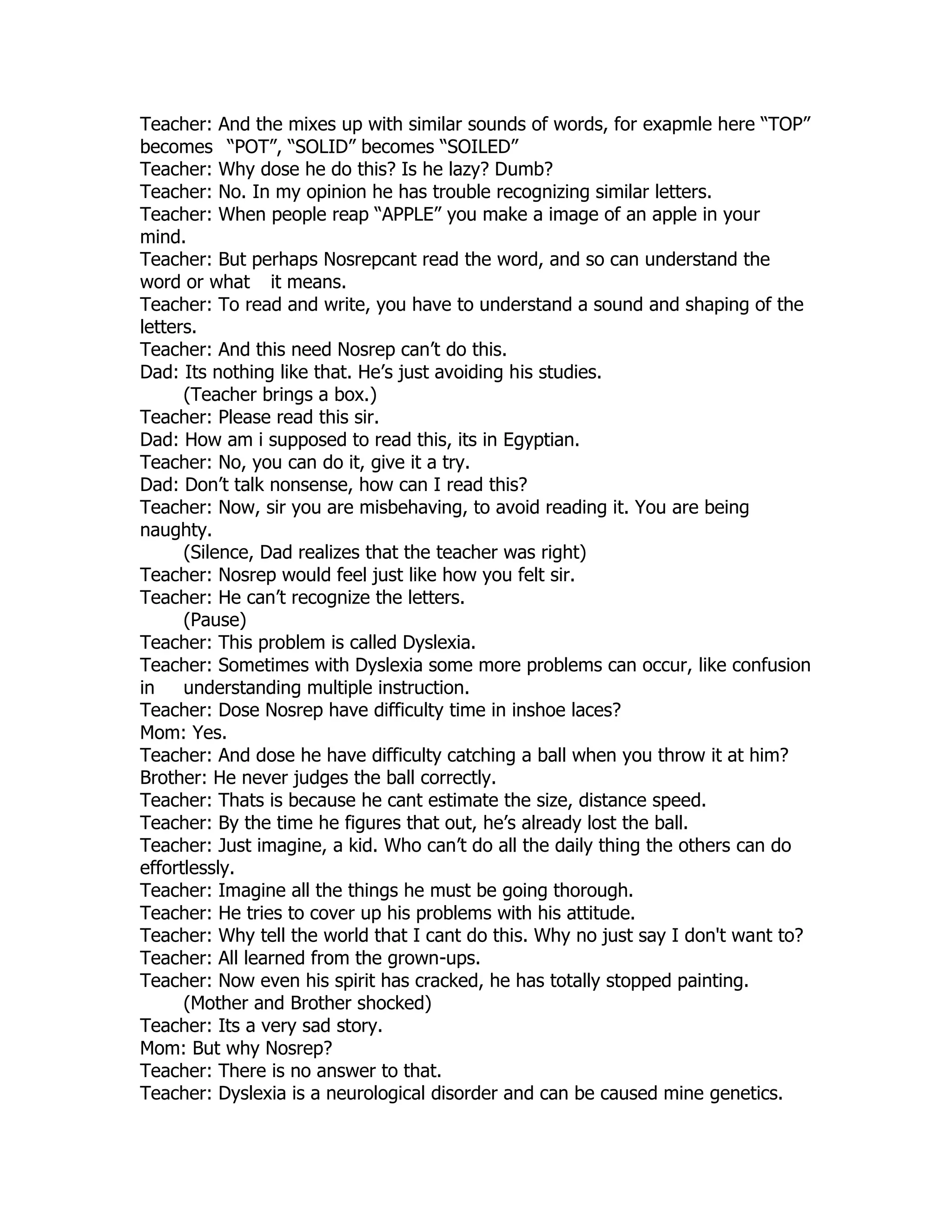 Nosrep script | DOCX | First Aid | Injuries