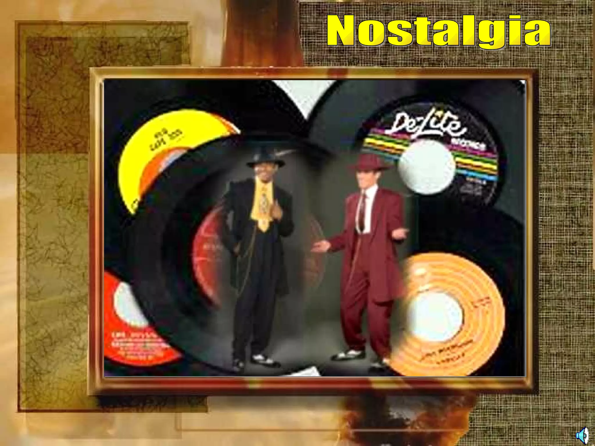 Nostalgia | PPT