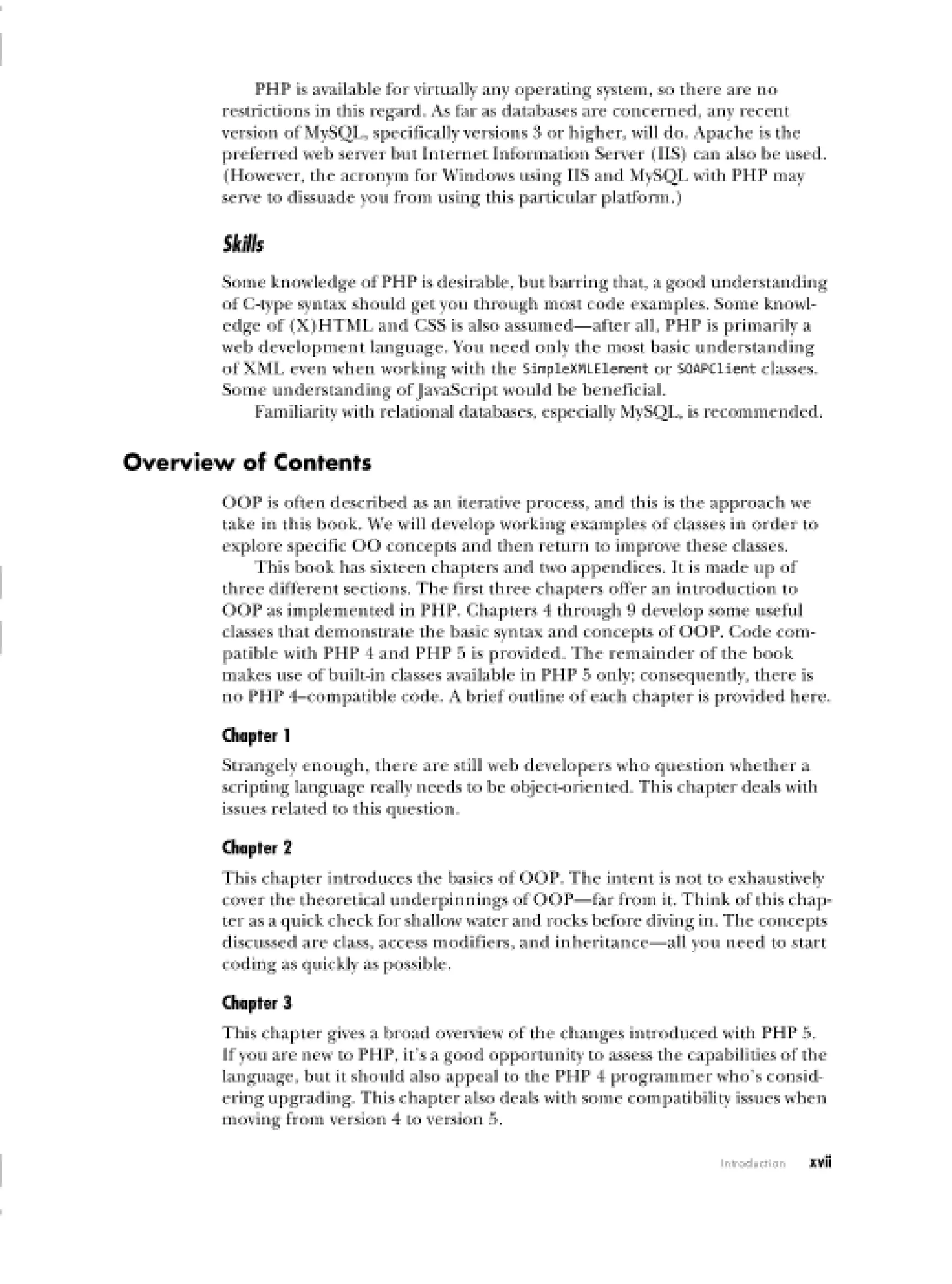 No.Starch.Press.Object.Oriented.Php.Concepts.Techniques.And.Code.Jun.2006
