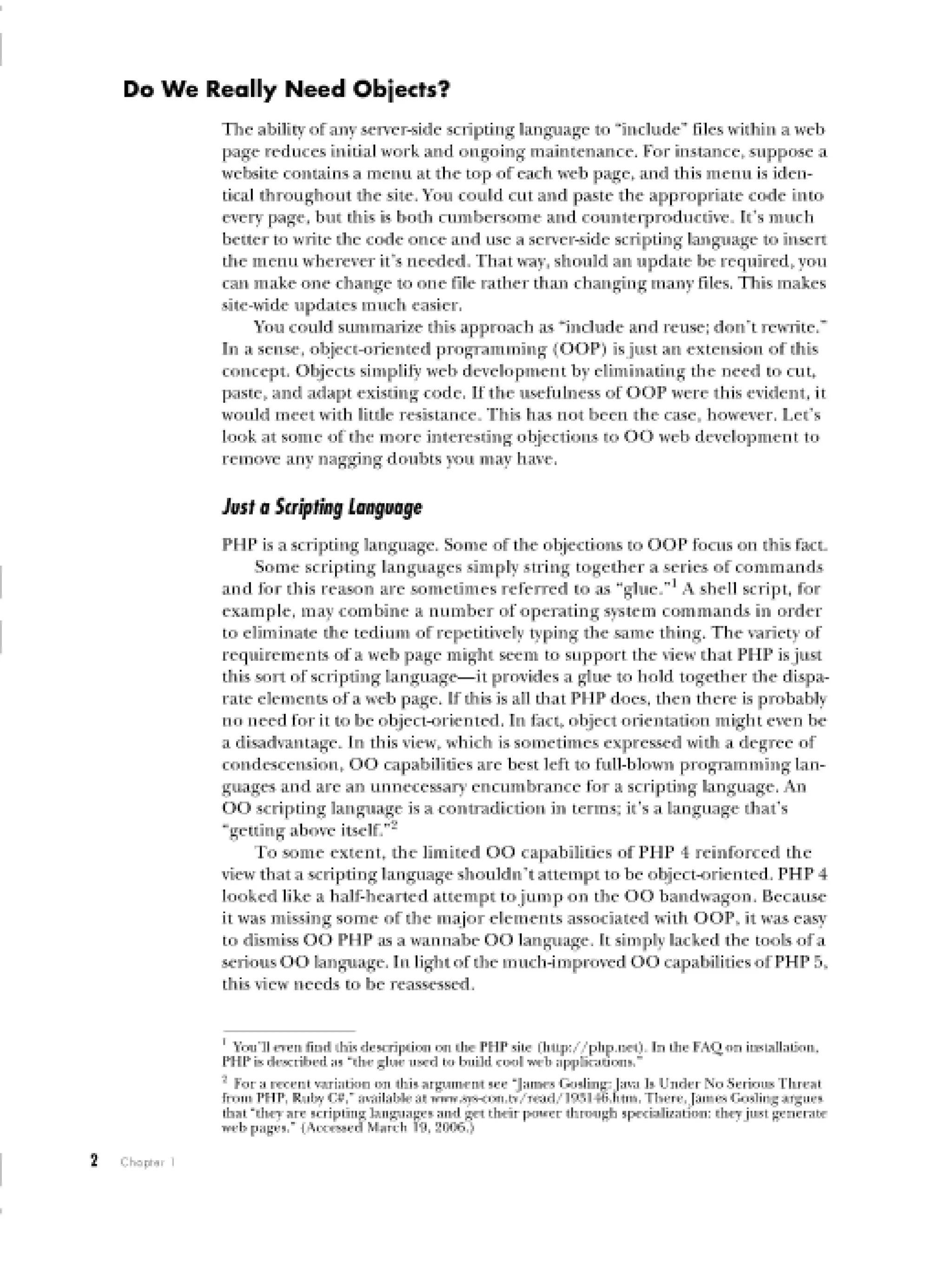 No.Starch.Press.Object.Oriented.Php.Concepts.Techniques.And.Code.Jun.2006 | Free Download