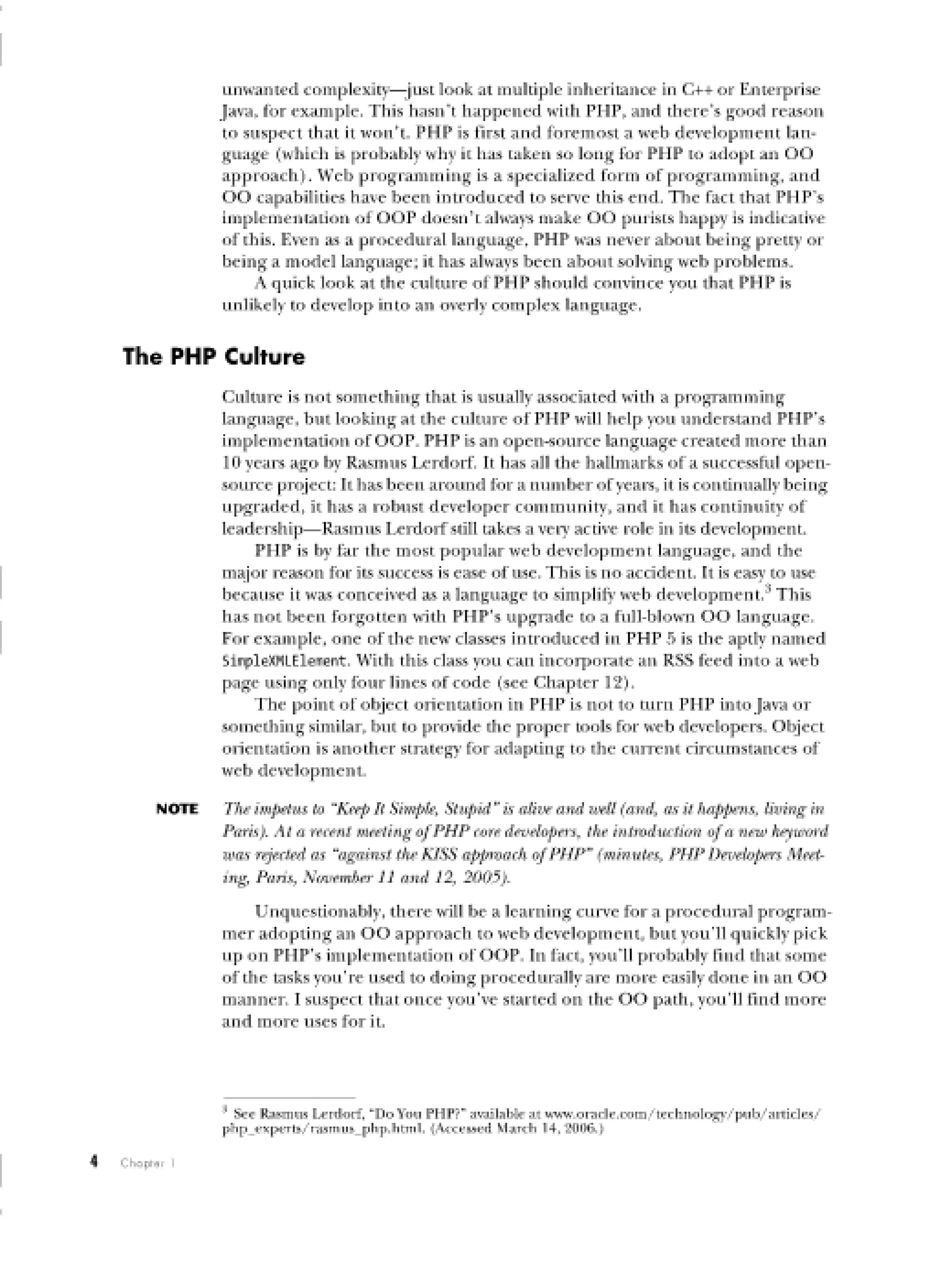 No.Starch.Press.Object.Oriented.Php.Concepts.Techniques.And.Code.Jun.2006 | Free Download