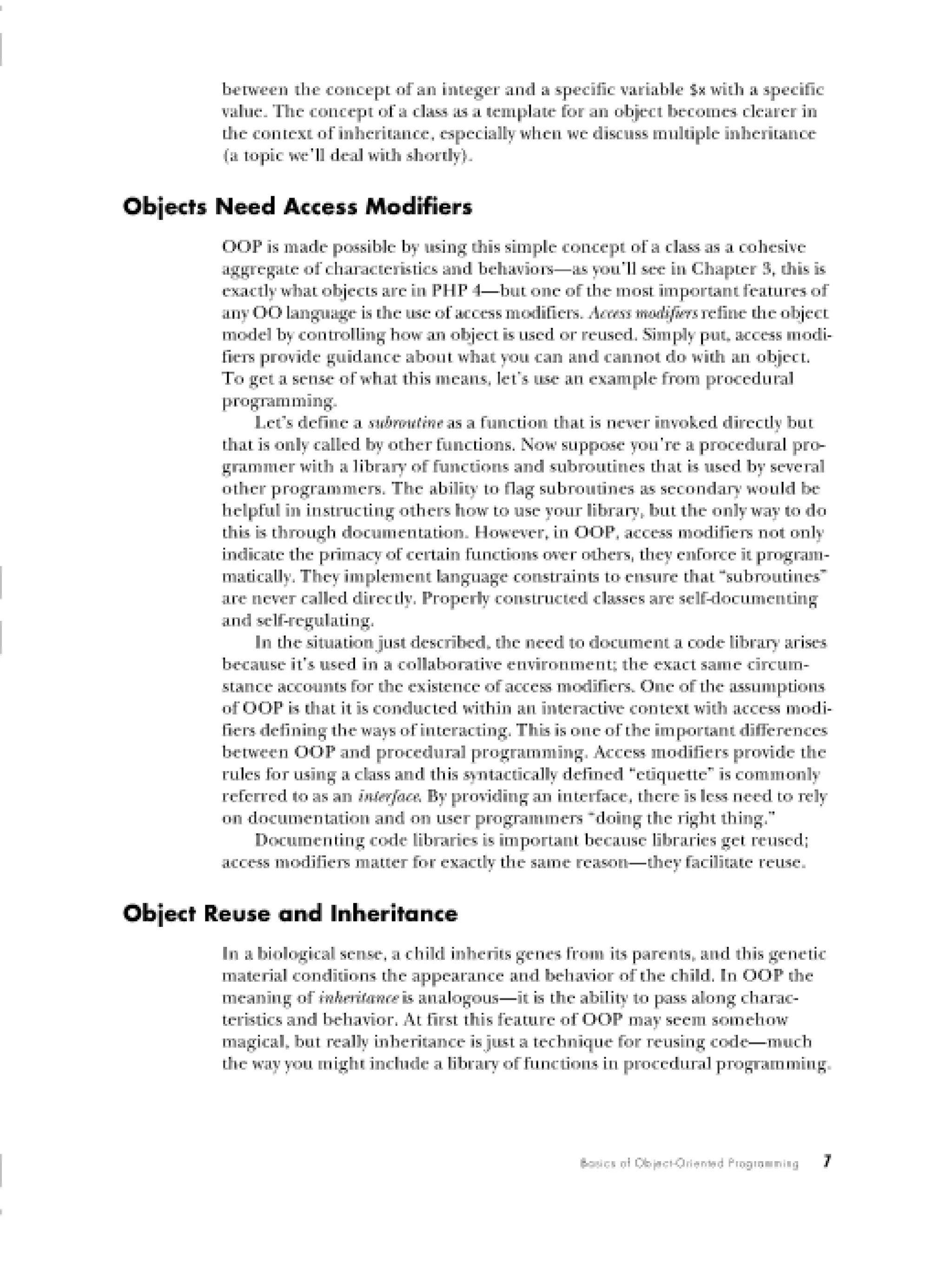 No.Starch.Press.Object.Oriented.Php.Concepts.Techniques.And.Code.Jun.2006 | Free Download