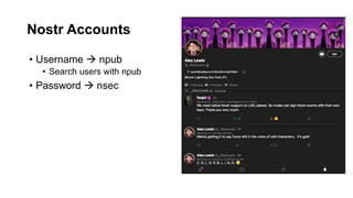 Nostr Intro - ATL BitDevs.pptx