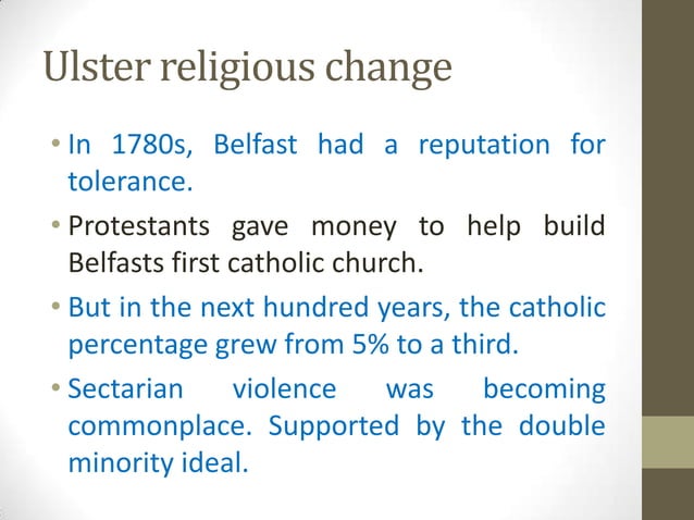 No surrender ulster and home rule | PPT