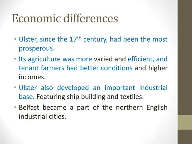 No surrender ulster and home rule | PPT | Free Download