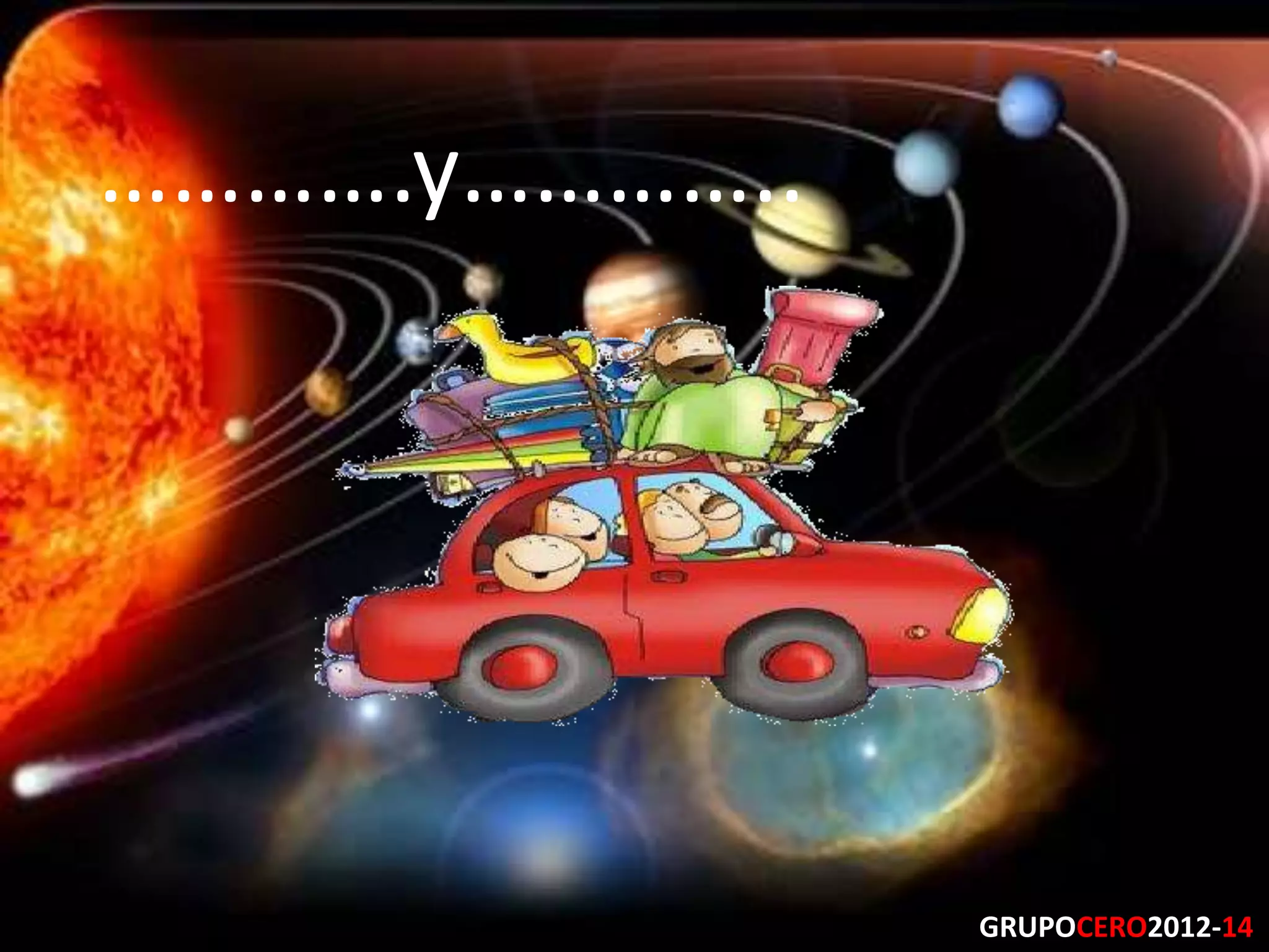 Nos vamos de viaje | PPT