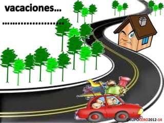 Nos vamos de viaje | PPS