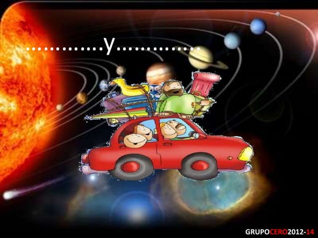 Nos vamos de viaje | PPS