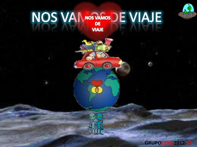 Nos vamos de viaje | PPT