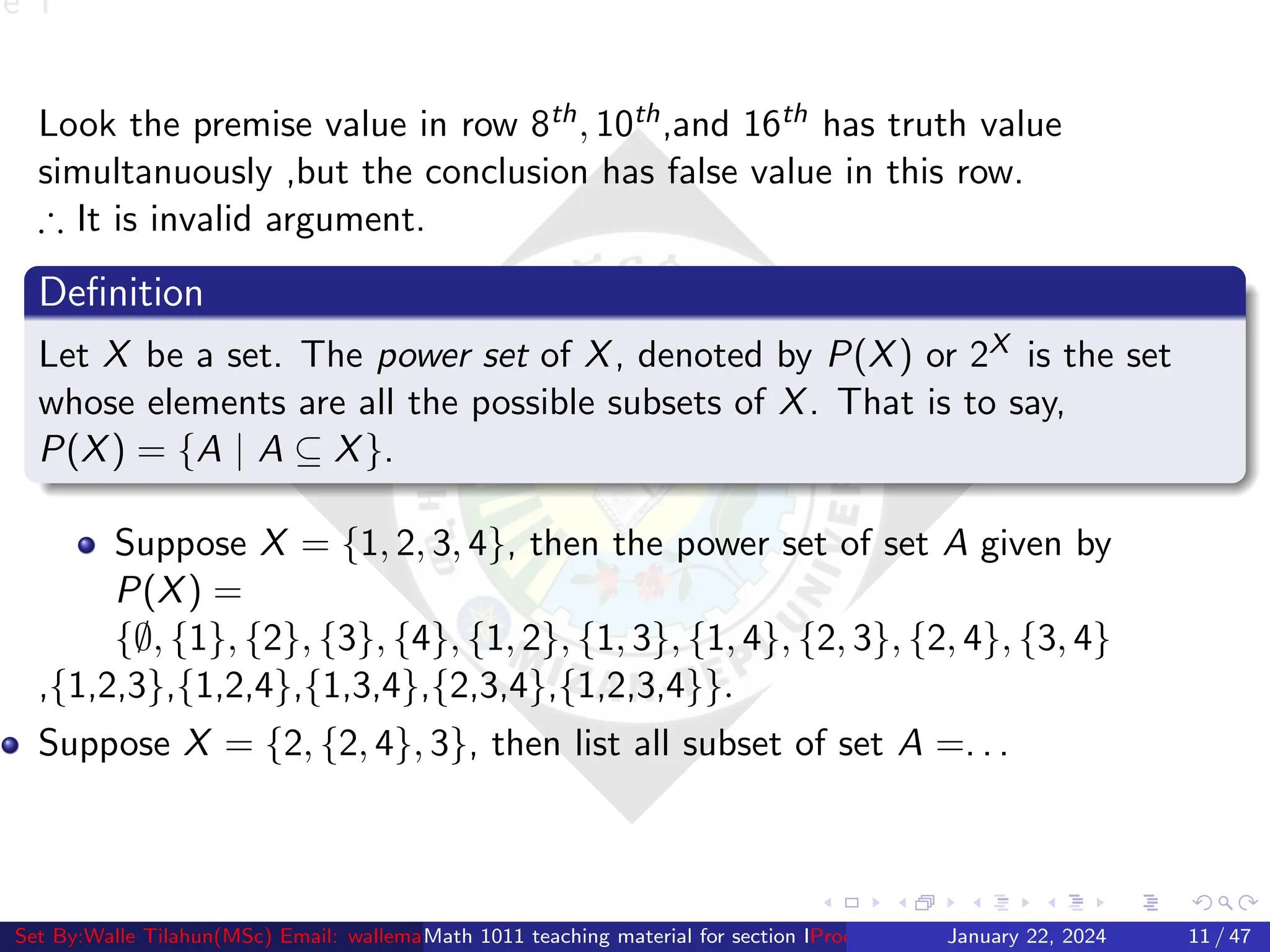 not.pdf , freshman Mathematics math1011 | PDF not.pdf , freshman Mathematics math1011 | PDF