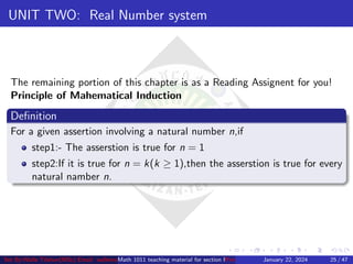 not.pdf , freshman Mathematics math1011 | PDF