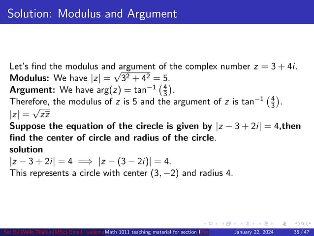 not.pdf , freshman Mathematics math1011 | PDF | Physics | Science