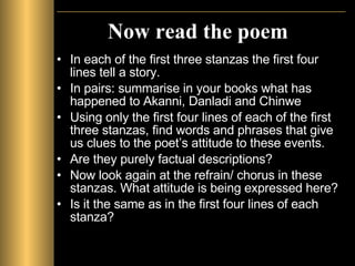 Not My Business | PPT